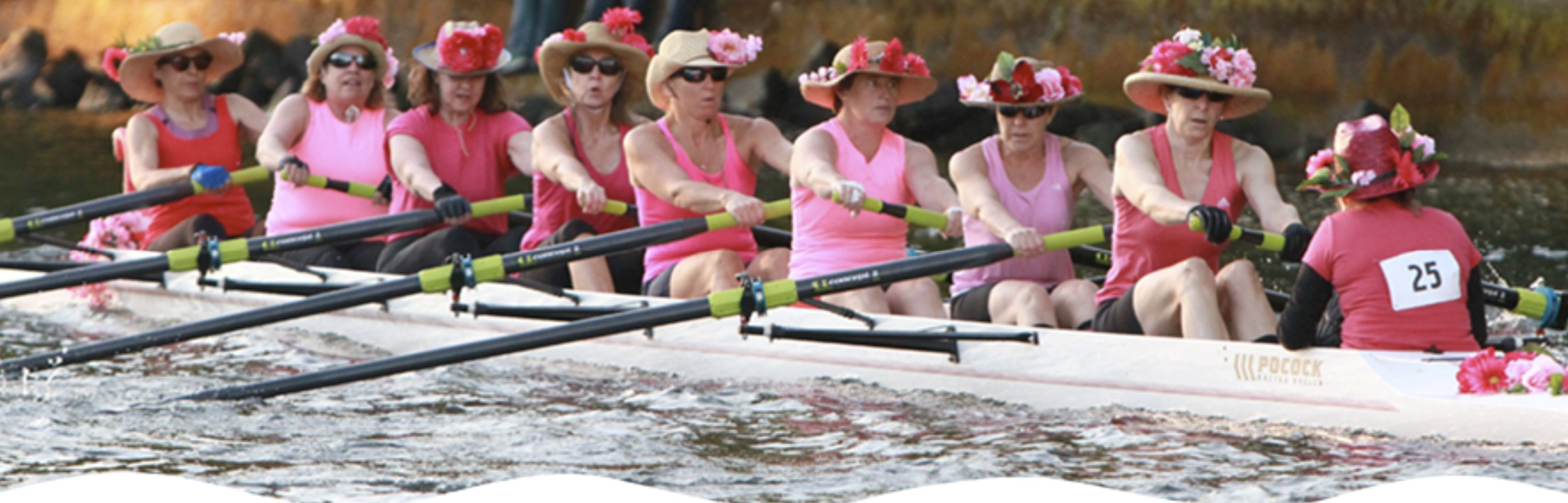 Rowing to Recovery - Pierce Press